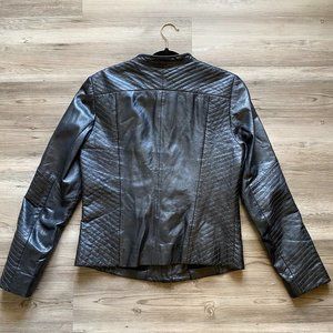 Classiques Entier | Jackets & Coats | Classiques Entier Quilted Leather ...